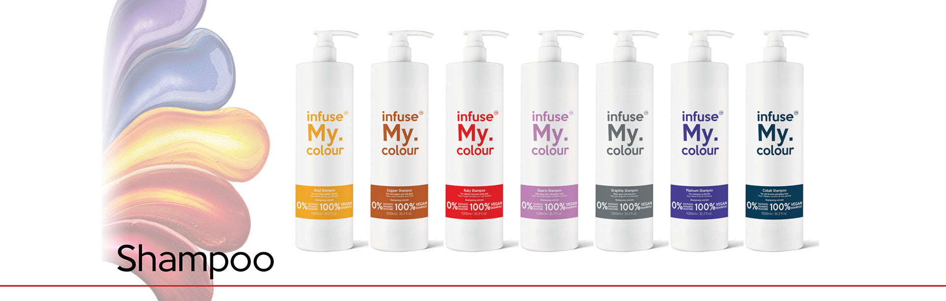 Shampoo – infuse My. colour