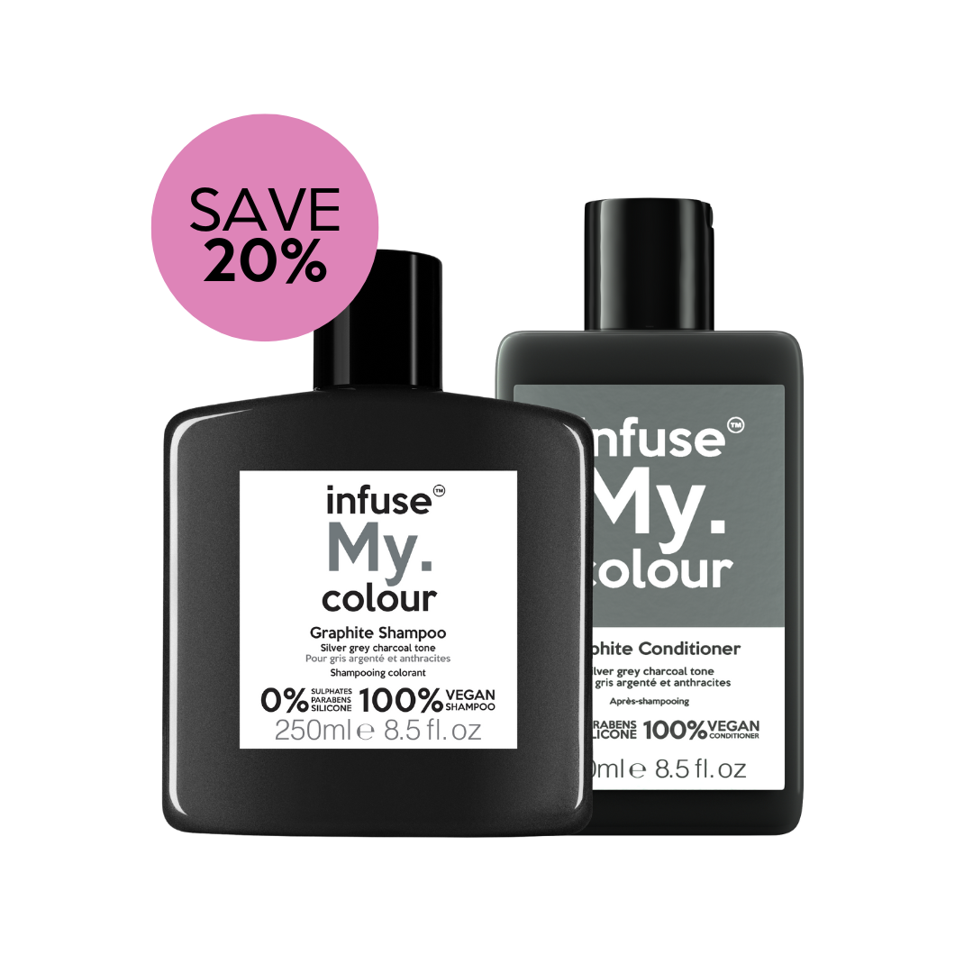 infuse My. colour Graphite Bundle