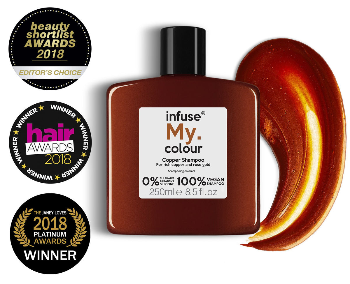 Shampoo – infuse My. colour