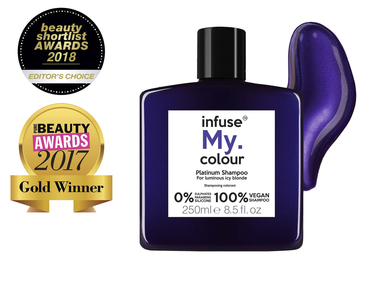 Shampoo – infuse My. colour