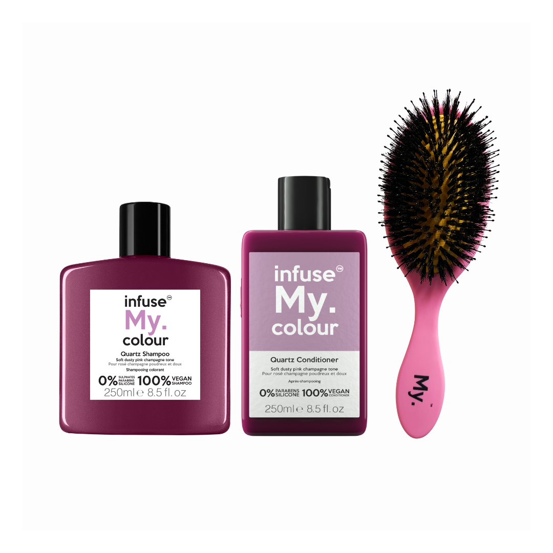 Infuse My.Colour – infuse My. colour